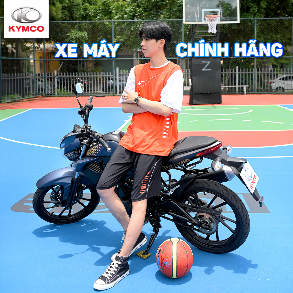 Cách lái xe số 50cc một cách đơn giản và hiệu quả